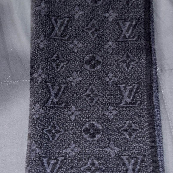 Louis Vuitton | Accessories | Louis Vuitton Monogram Scarf | Poshmark